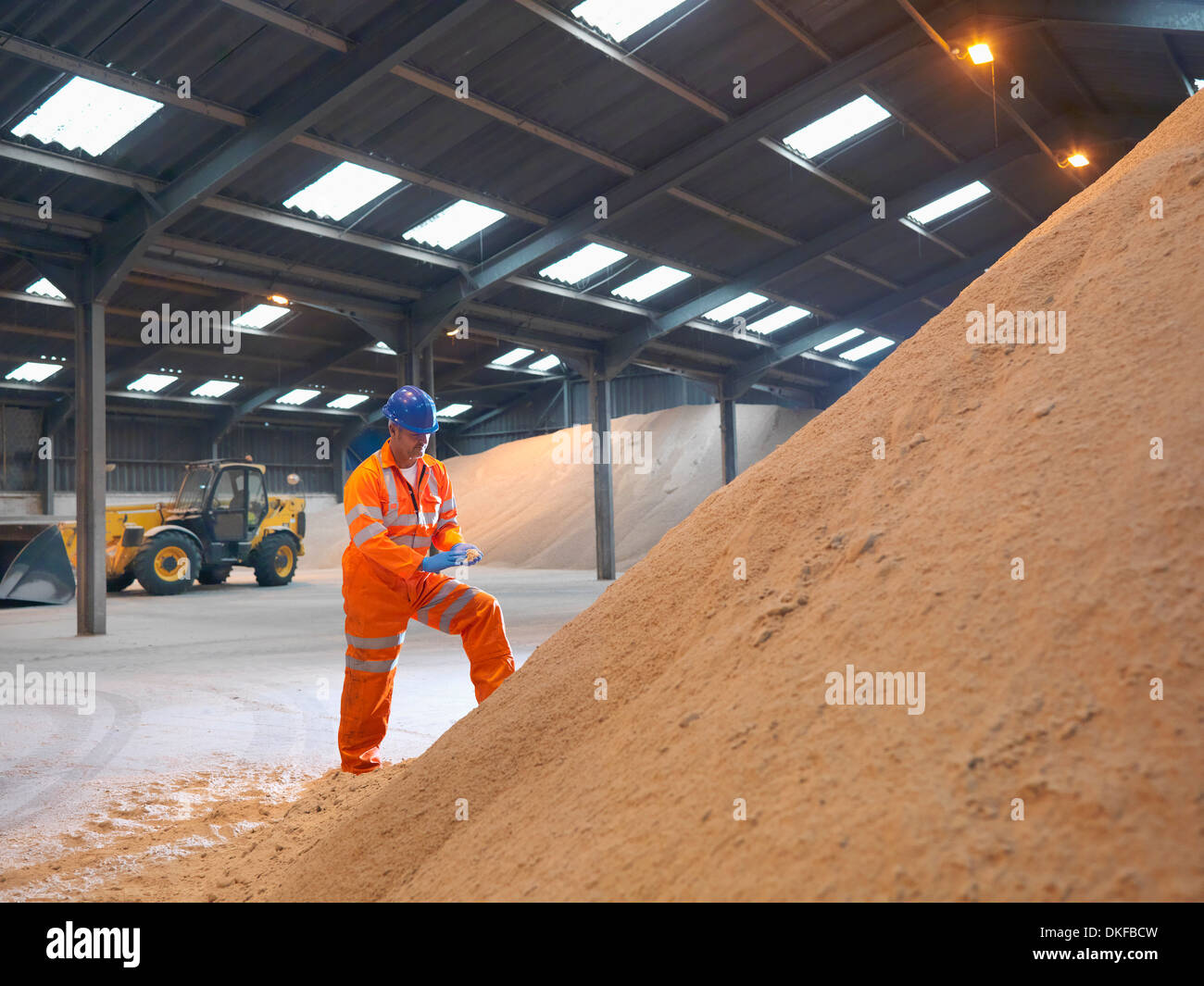 Chip man hi-res stock photography and images - Alamy