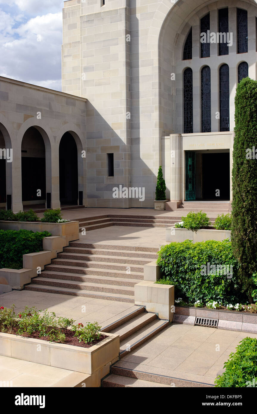 Australian War Memorial Canberra, Australia Stock Photo - Alamy