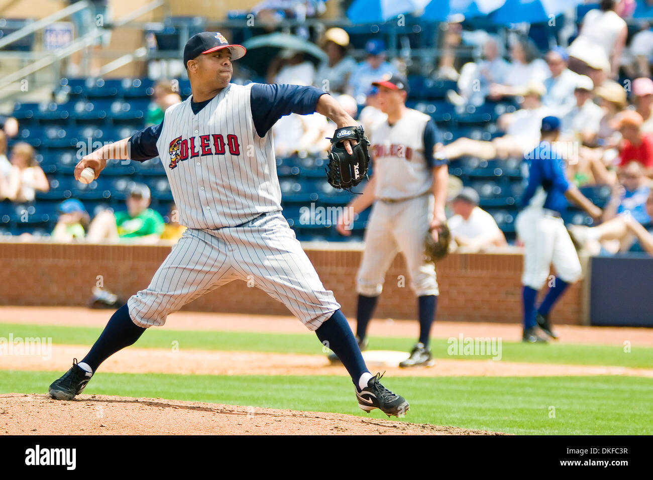 Durham bulls athletic park hi-res stock photography and images - Alamy