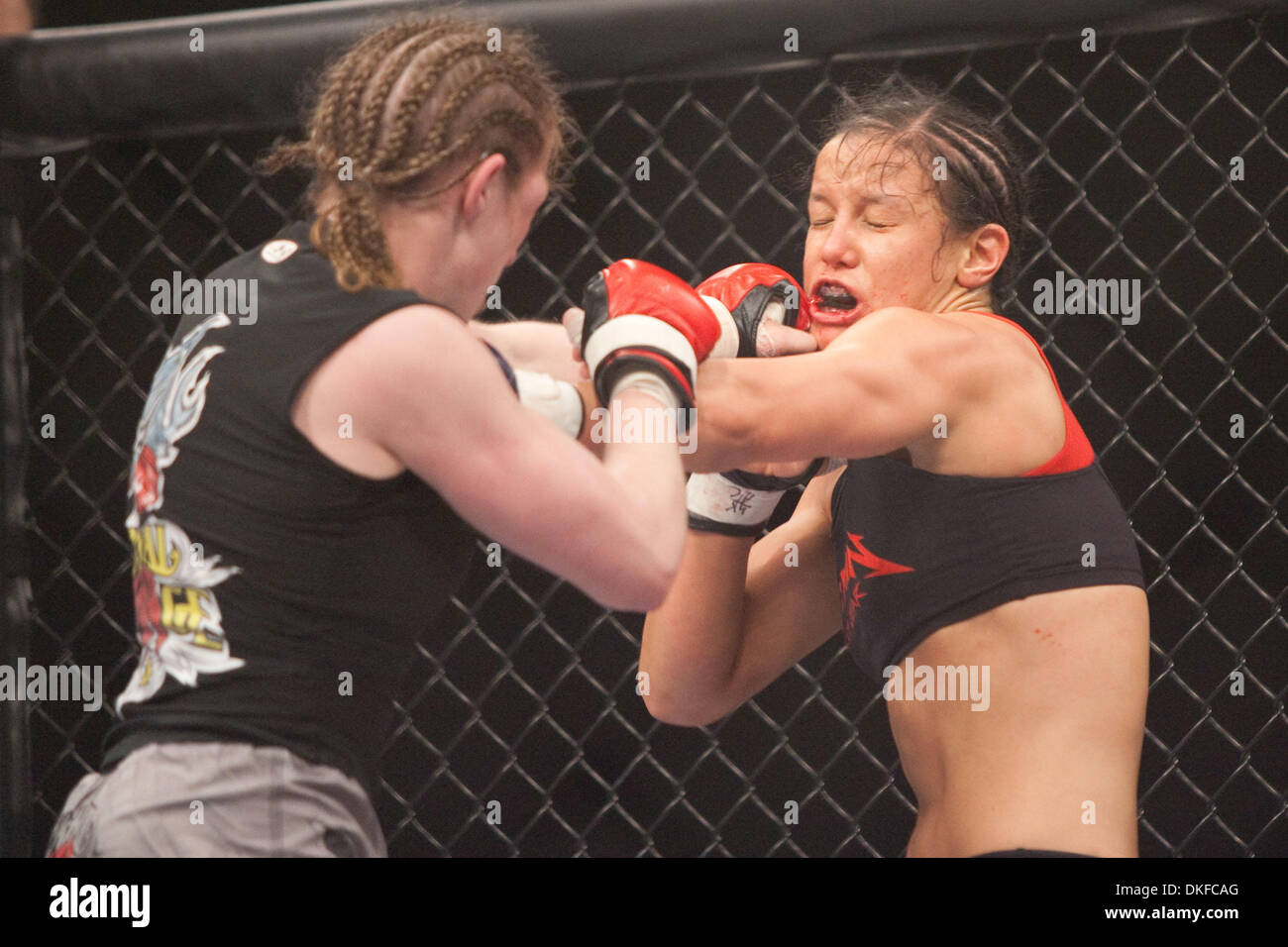 Shayna baszler hi-res stock photography and images - Alamy