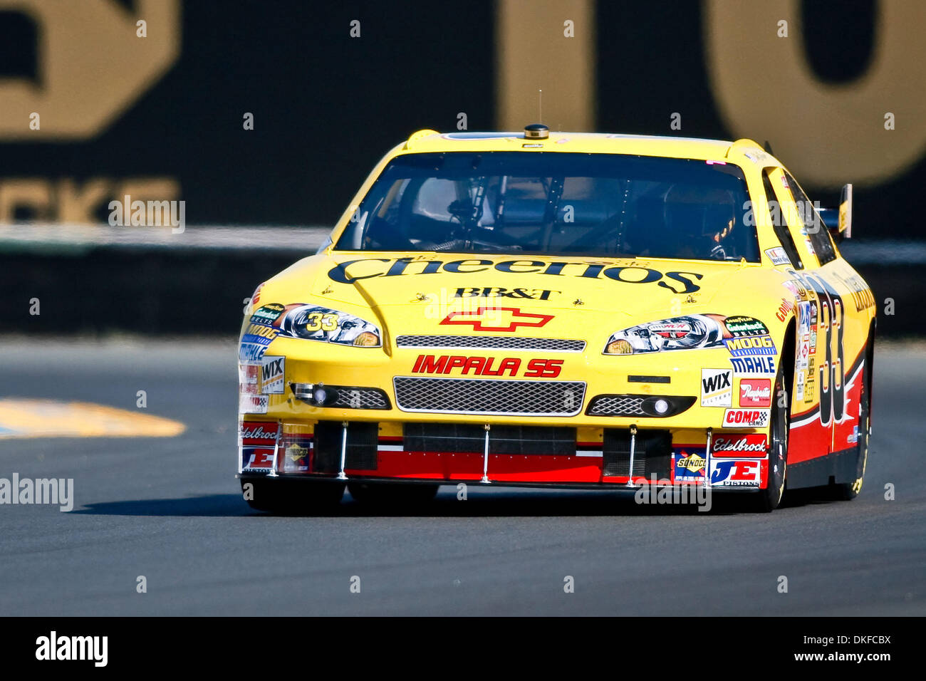 Jun 20, 2009 - Sonoma, California, USA - Richard Childress Racing ...