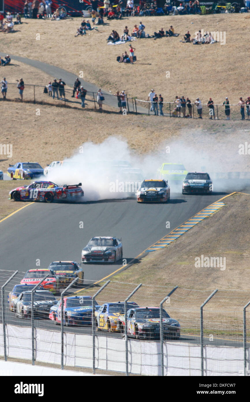 Infineon raceway in hi-res stock photography and images - Alamy