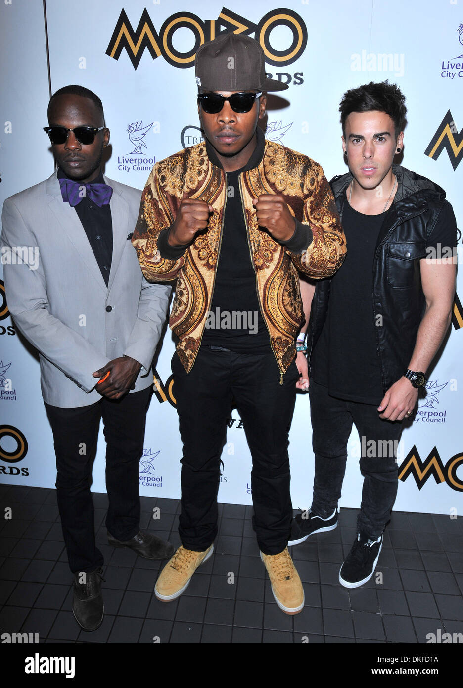 Mobo awards 2012 hi-res stock photography and images - Alamy
