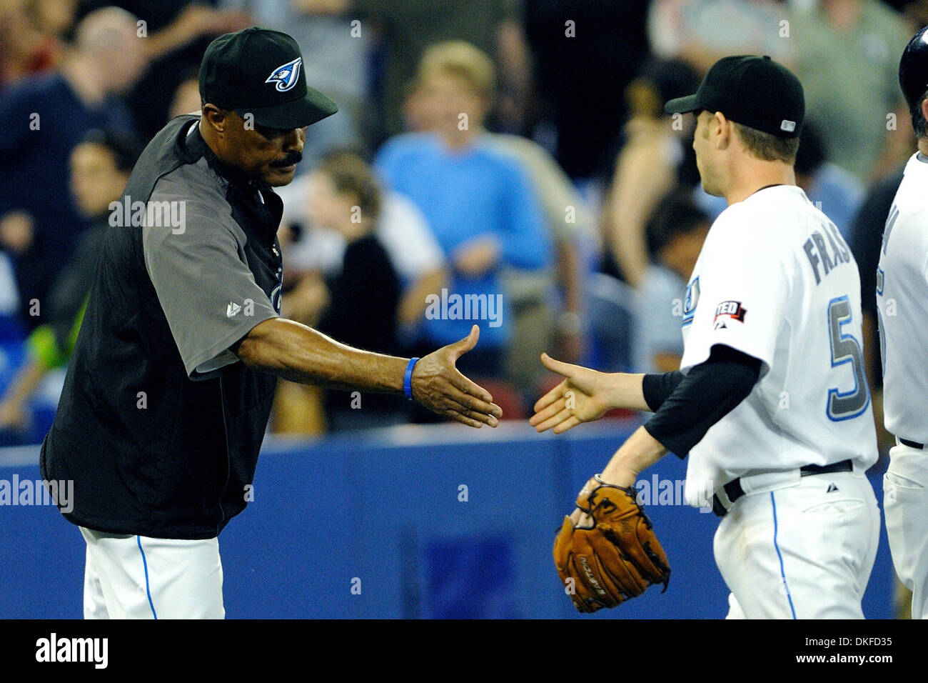 Toronto blue jays pitcher jason hi-res stock photography and images - Alamy