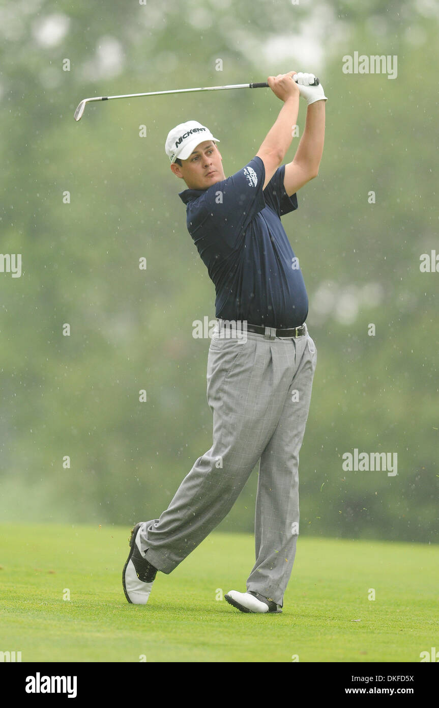 Jun 26, 2009 - Cromwell, Connecticut, USA - JEFF QUINNEY during the ...