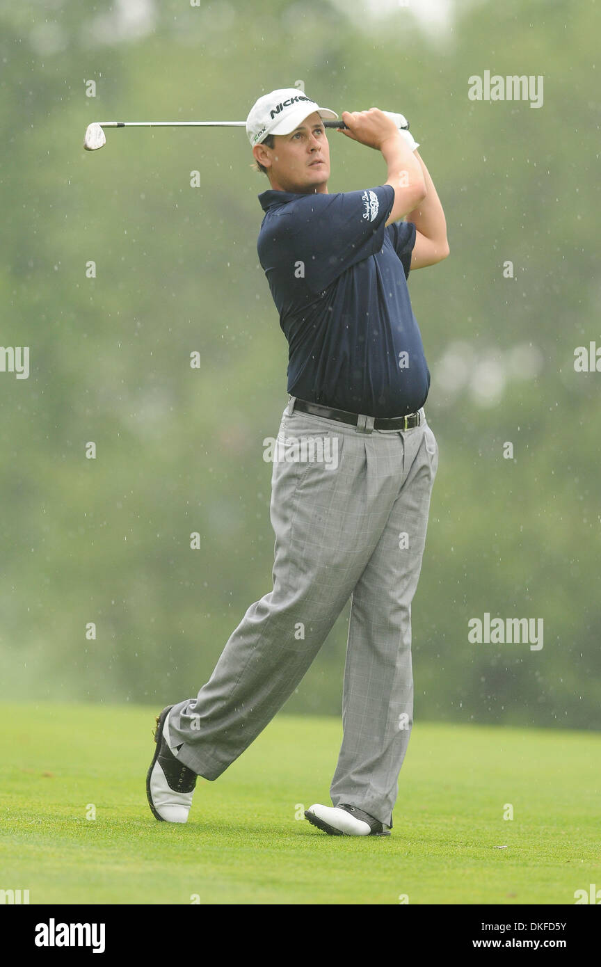 Jun 26, 2009 - Cromwell, Connecticut, USA - JEFF QUINNEY during the ...