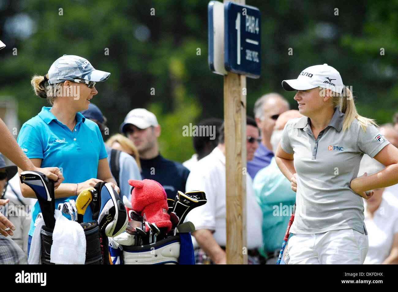 Stacy Lewis High Resolution Stock Photography and Images - Alamy