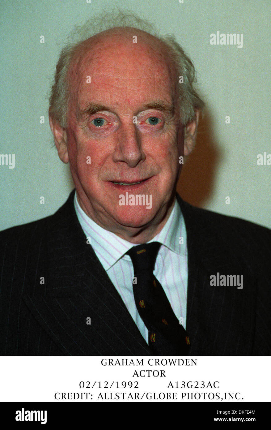 Graham crowden hi-res stock photography and images - Alamy