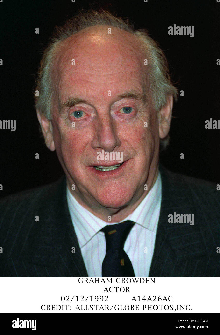 Graham crowden hi-res stock photography and images - Alamy