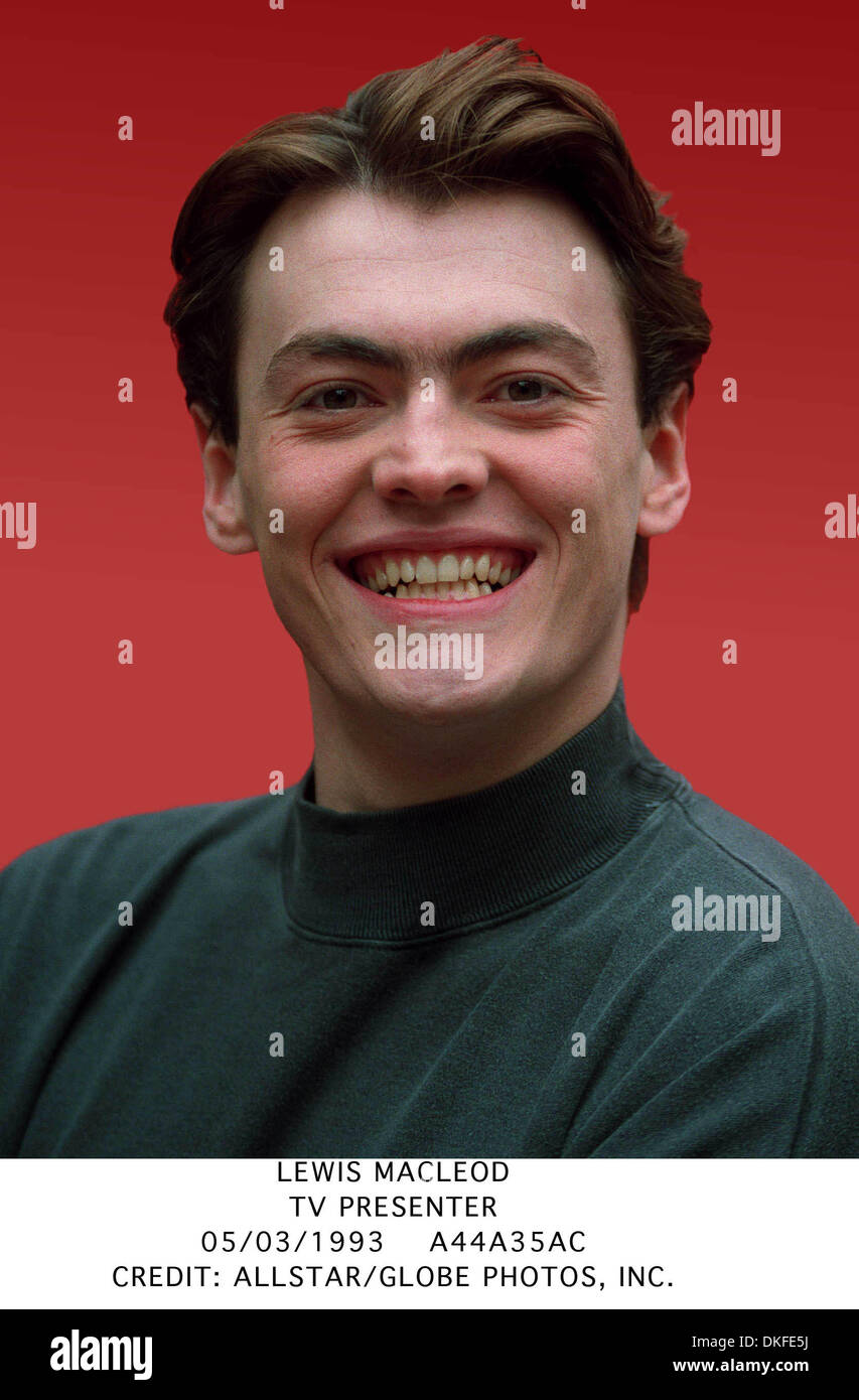 Lewis macleod hi-res stock photography and images - Alamy