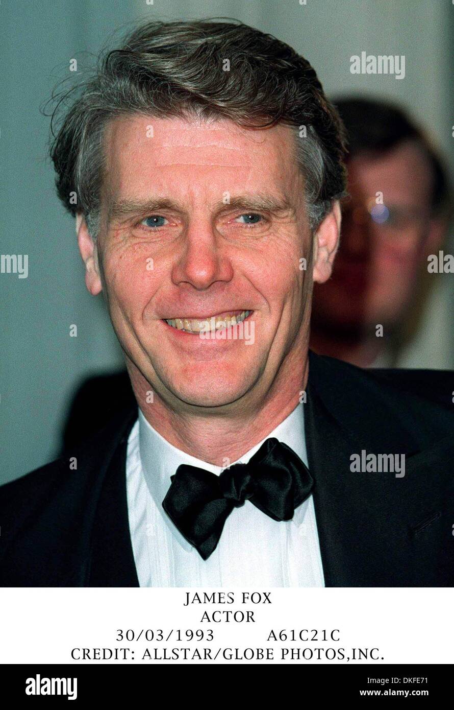 James fox actor hi-res stock photography and images - Alamy