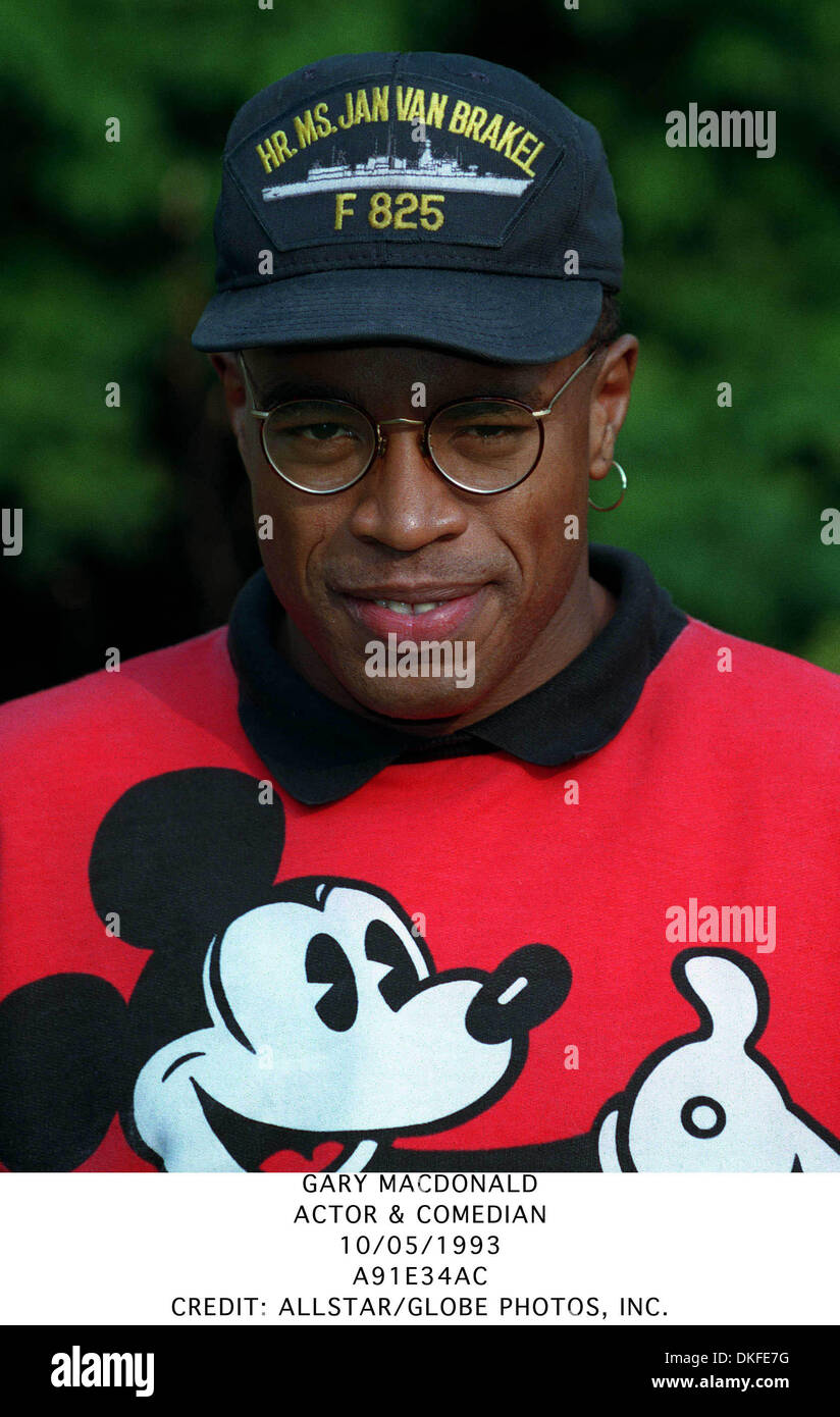 Gary macdonald hi-res stock photography and images - Alamy