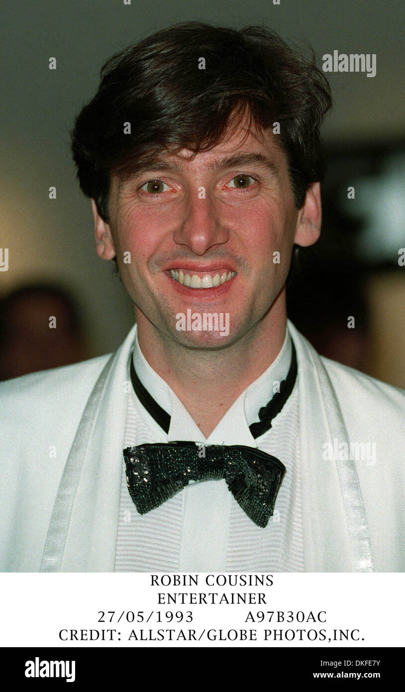 Robin cousins hi-res stock photography and images - Alamy