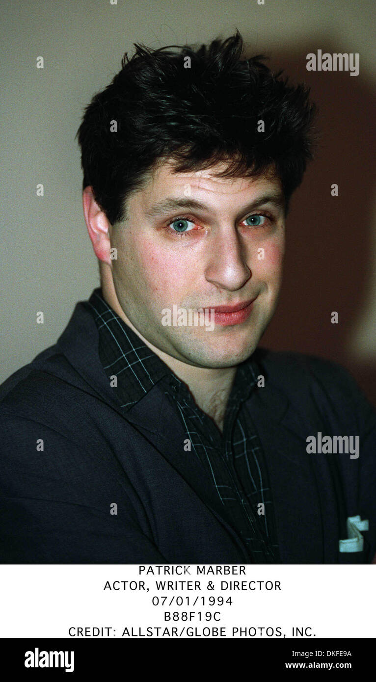 Patrick marber hi-res stock photography and images - Alamy