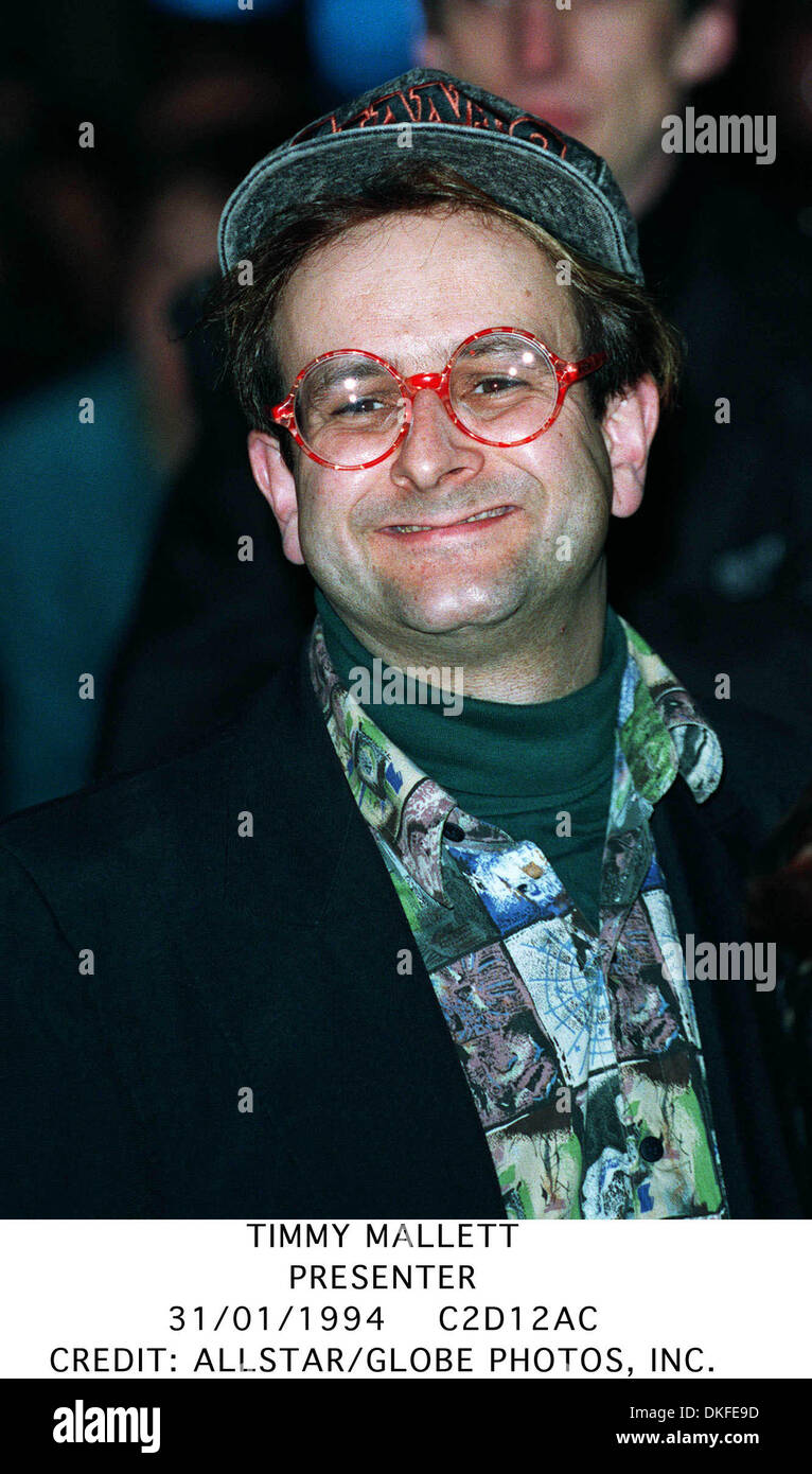 Timmy mallett hi-res stock photography and images - Alamy