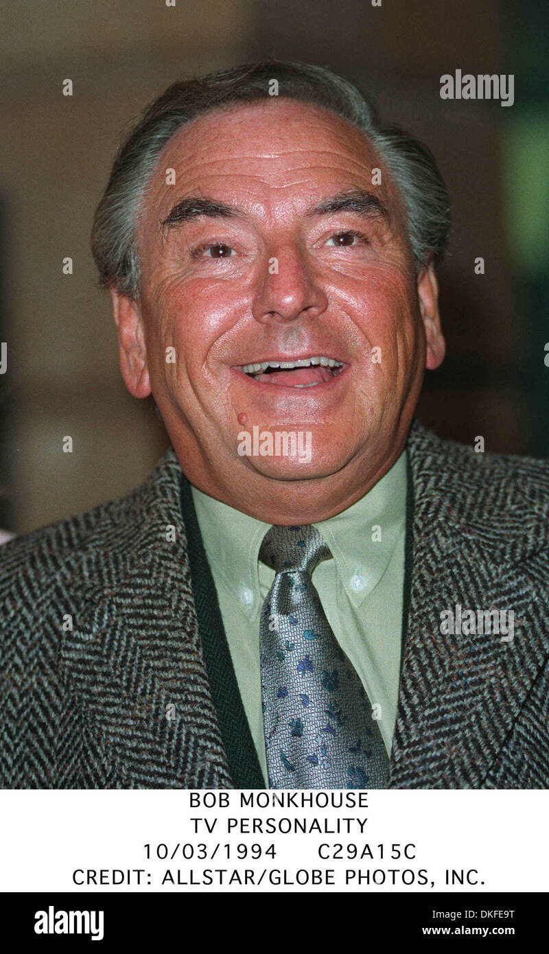 Bob monkhouse hi-res stock photography and images - Alamy