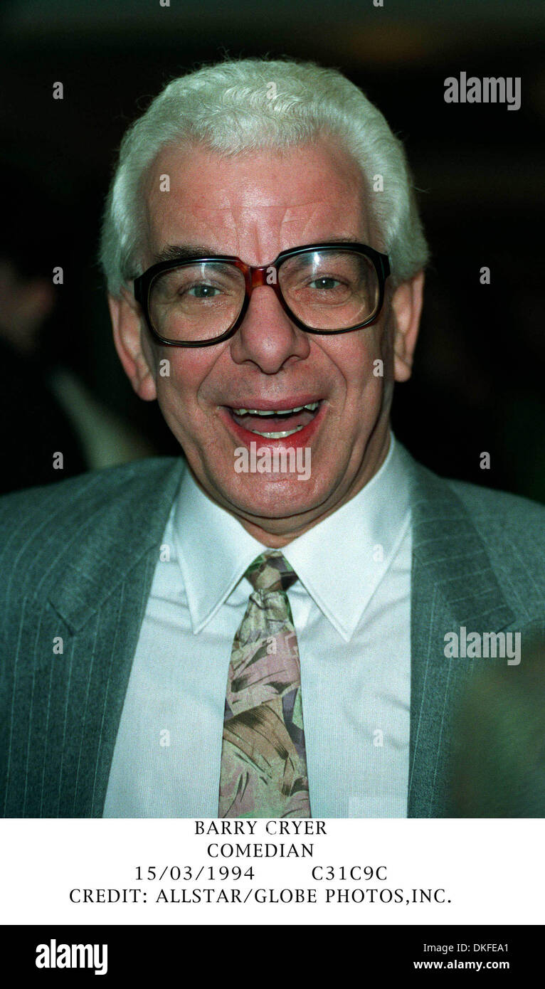 Barry cryer hi-res stock photography and images - Alamy