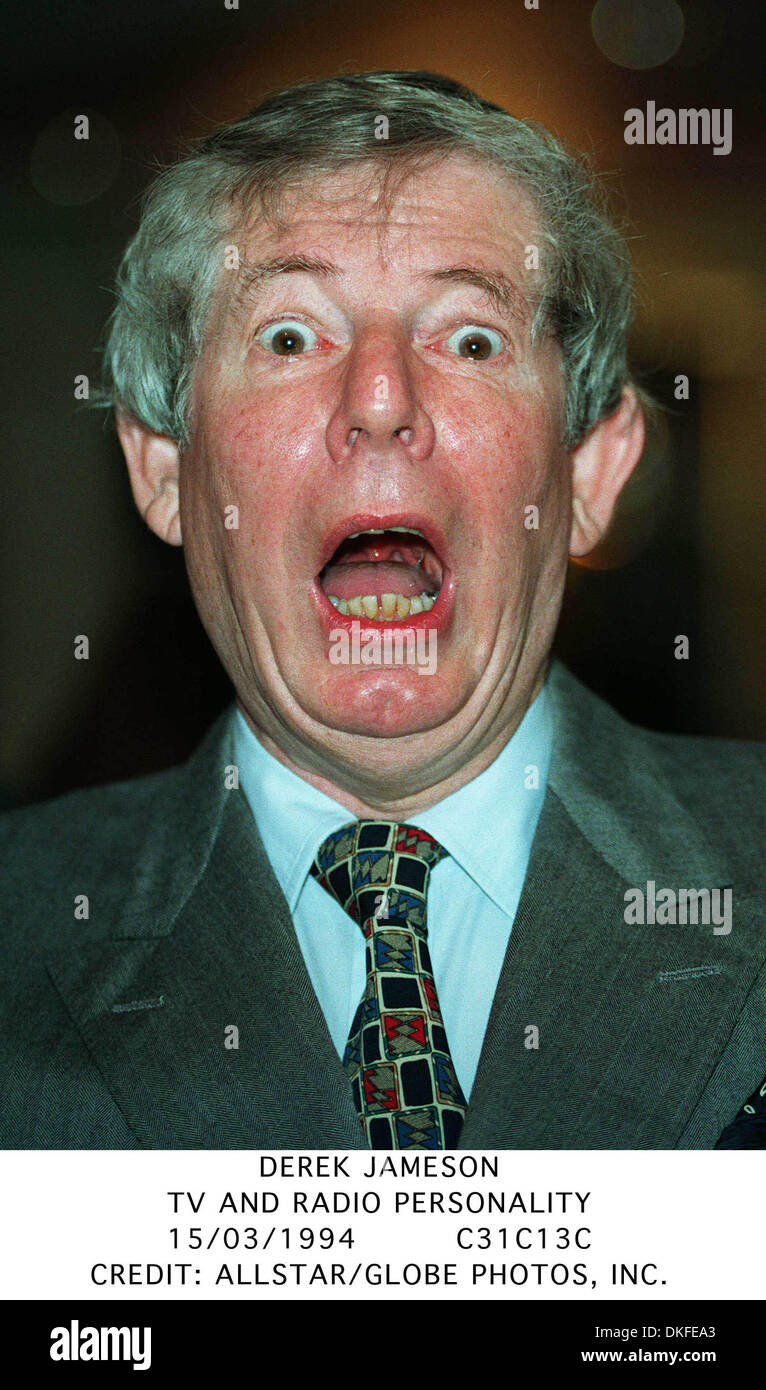 Derek jameson hi-res stock photography and images - Alamy