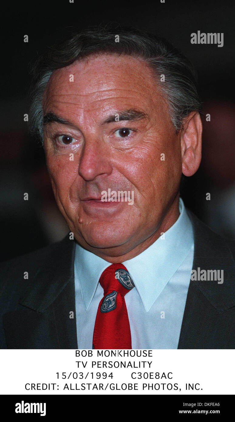 Bob monkhouse hi-res stock photography and images - Alamy