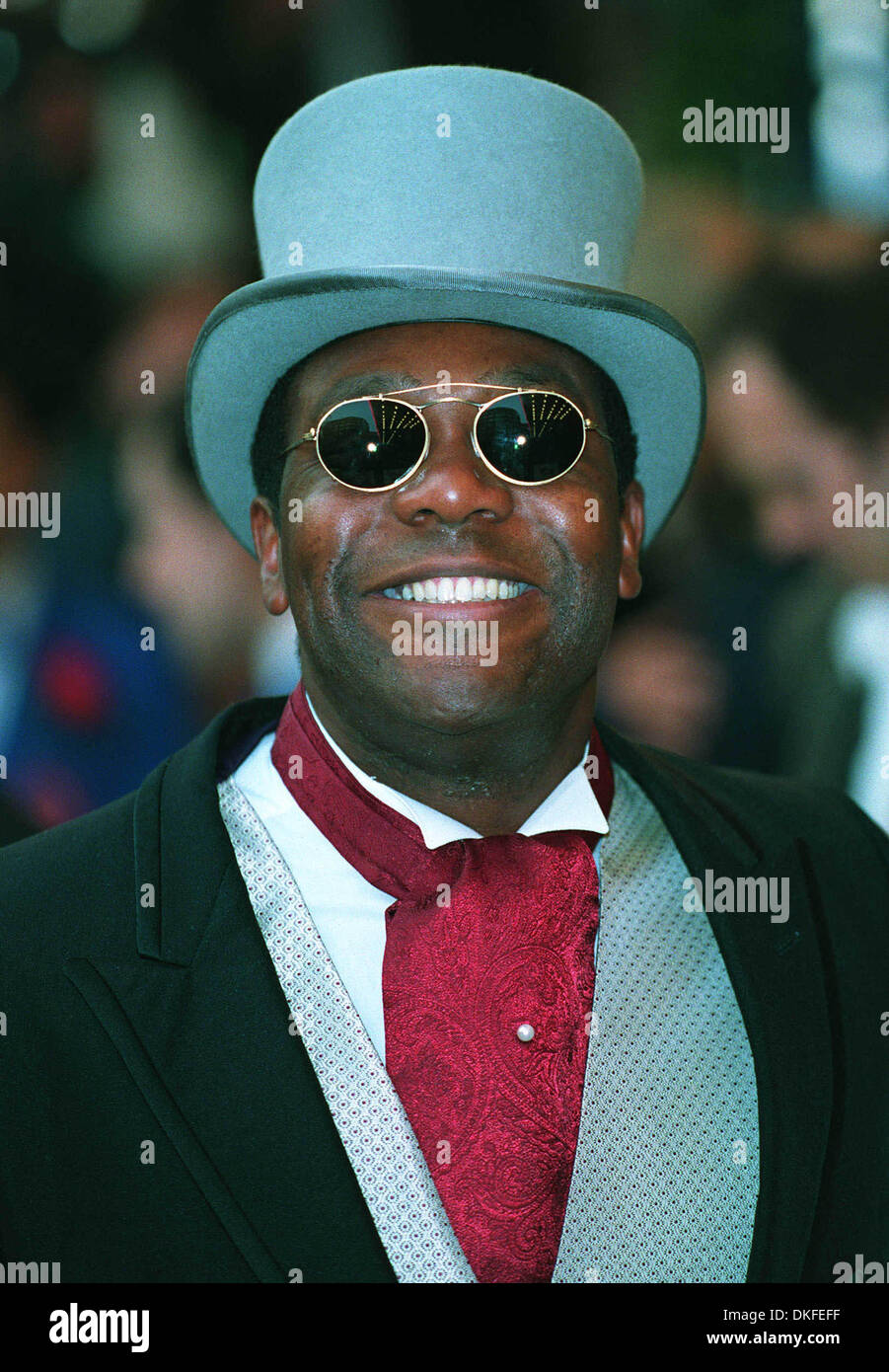 Comedian Actor Lenny Henry High Resolution Stock Photography and Images ...