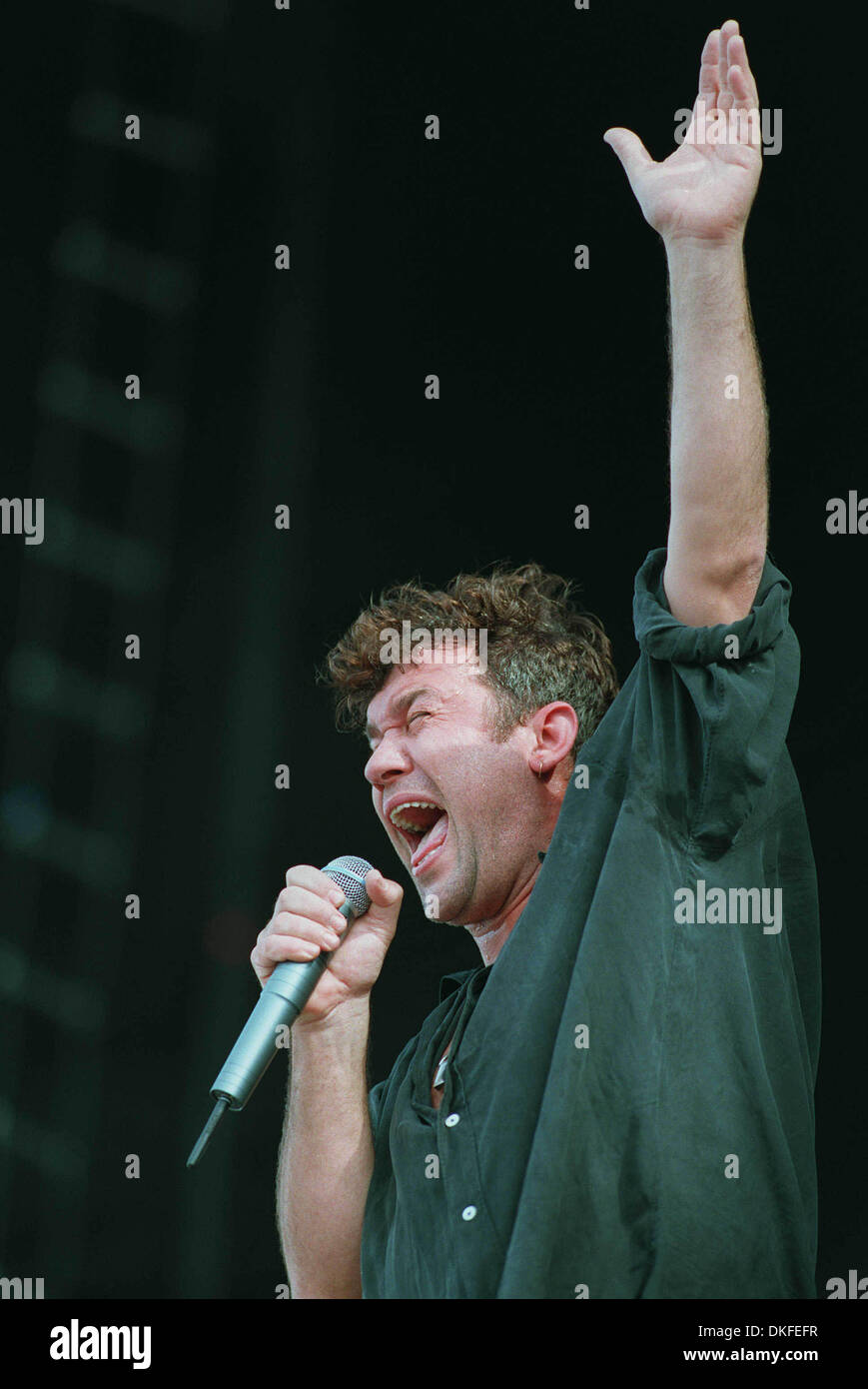 Jimmy barnes hi-res stock photography and images - Alamy