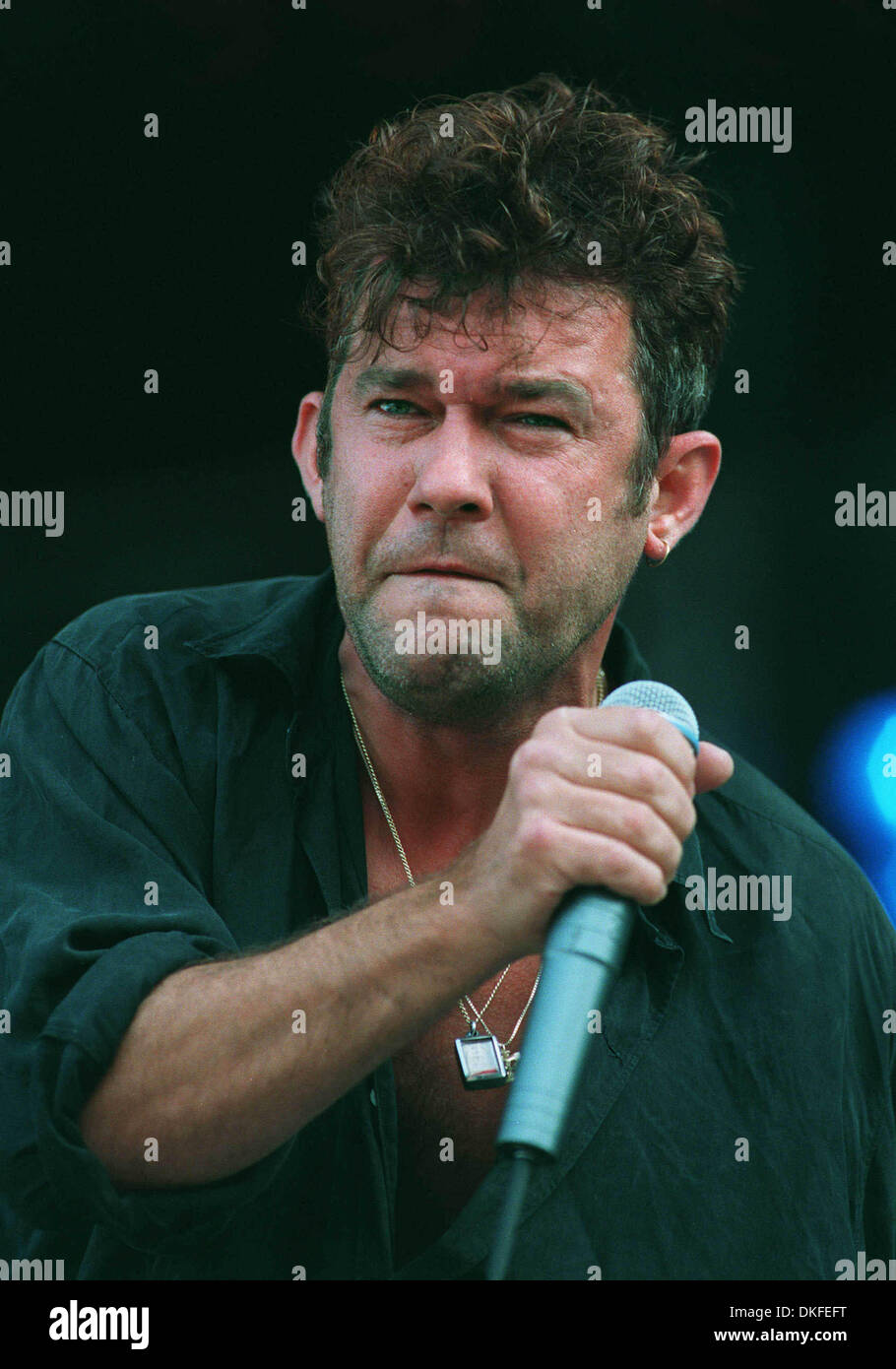 Jimmy Barnes High Resolution Stock Photography and Images - Alamy