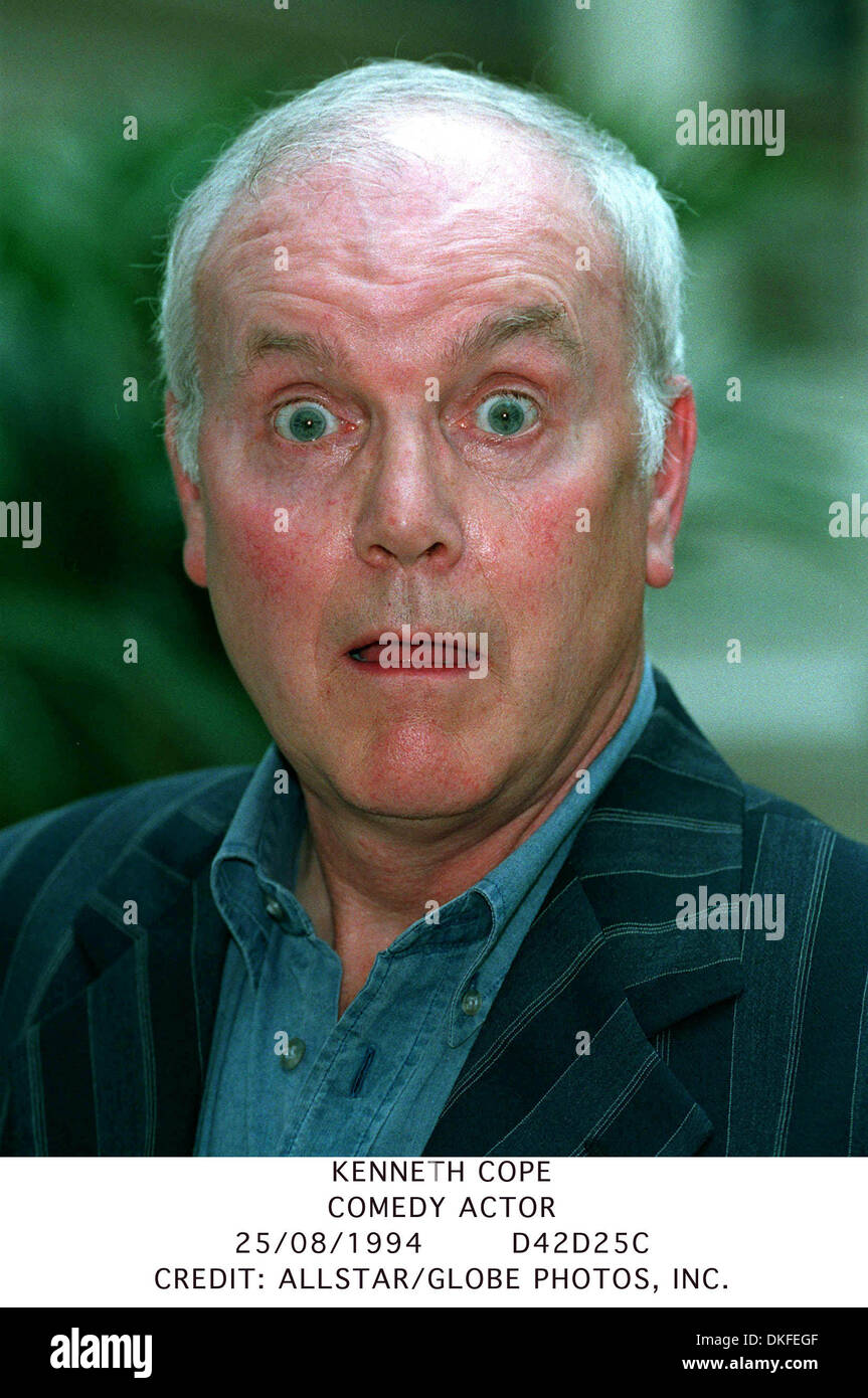 Kenneth cope hi-res stock photography and images - Alamy