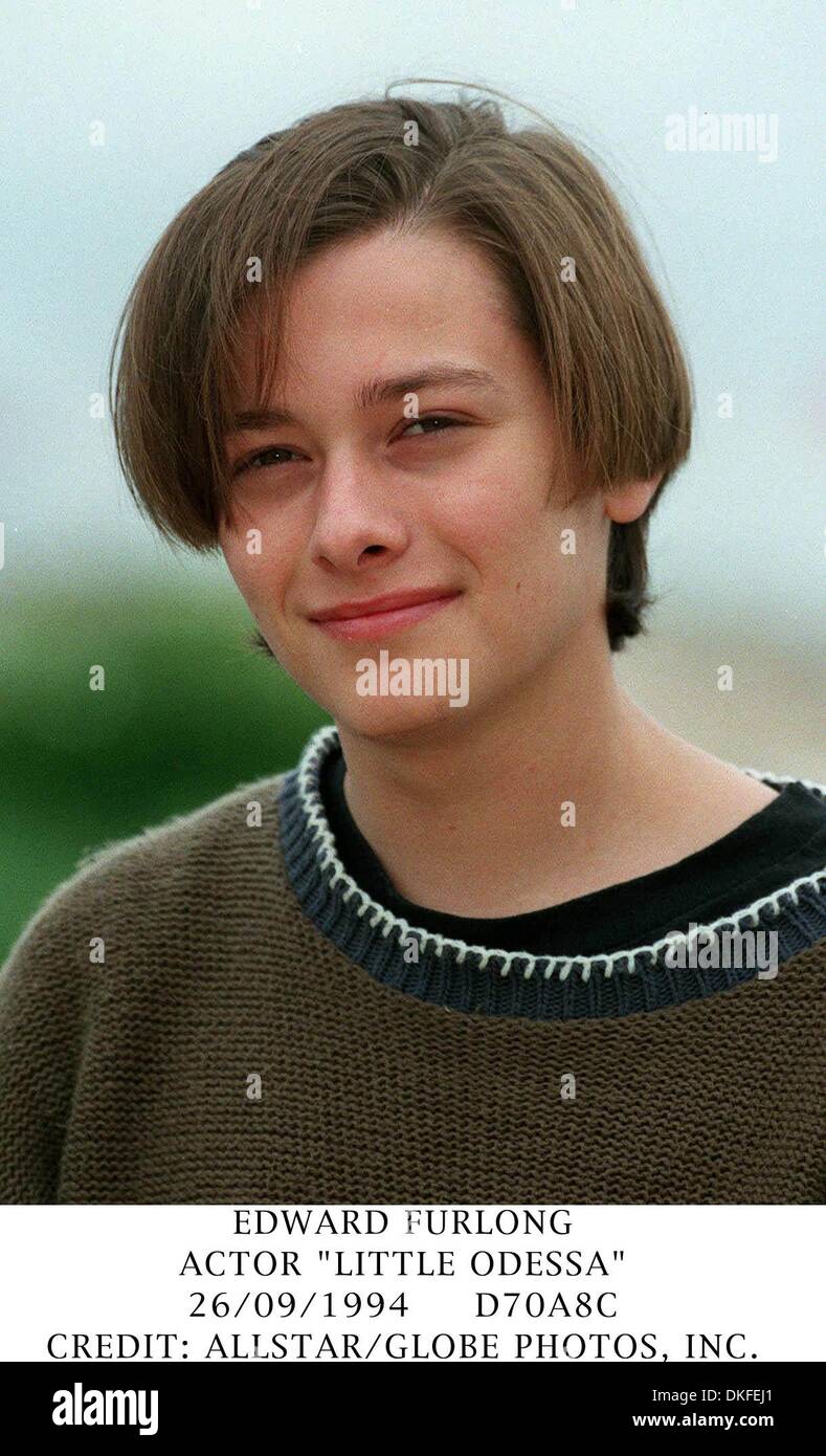 Edward furlong hi-res stock photography and images - Alamy