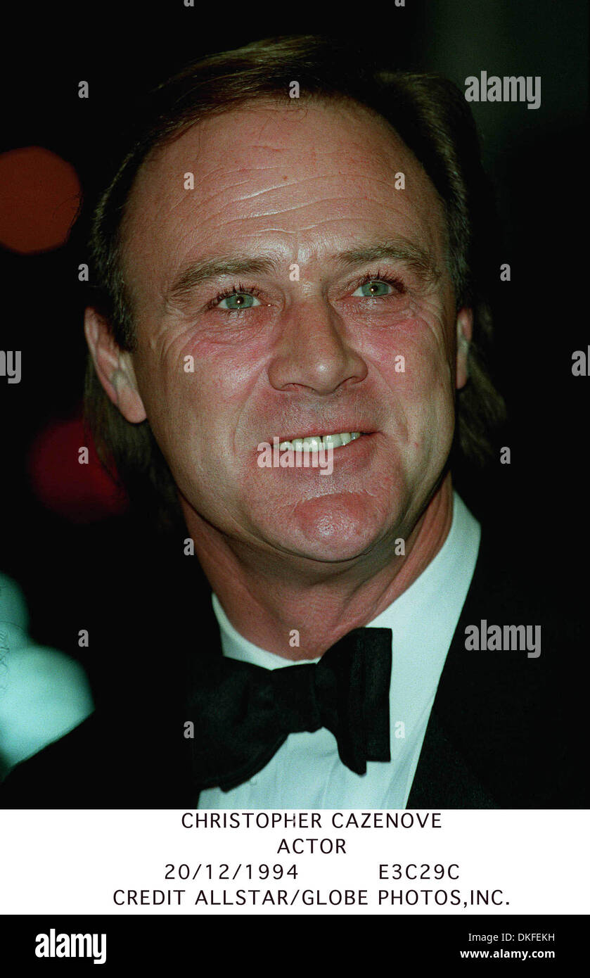 Christopher cazenove hi-res stock photography and images - Alamy