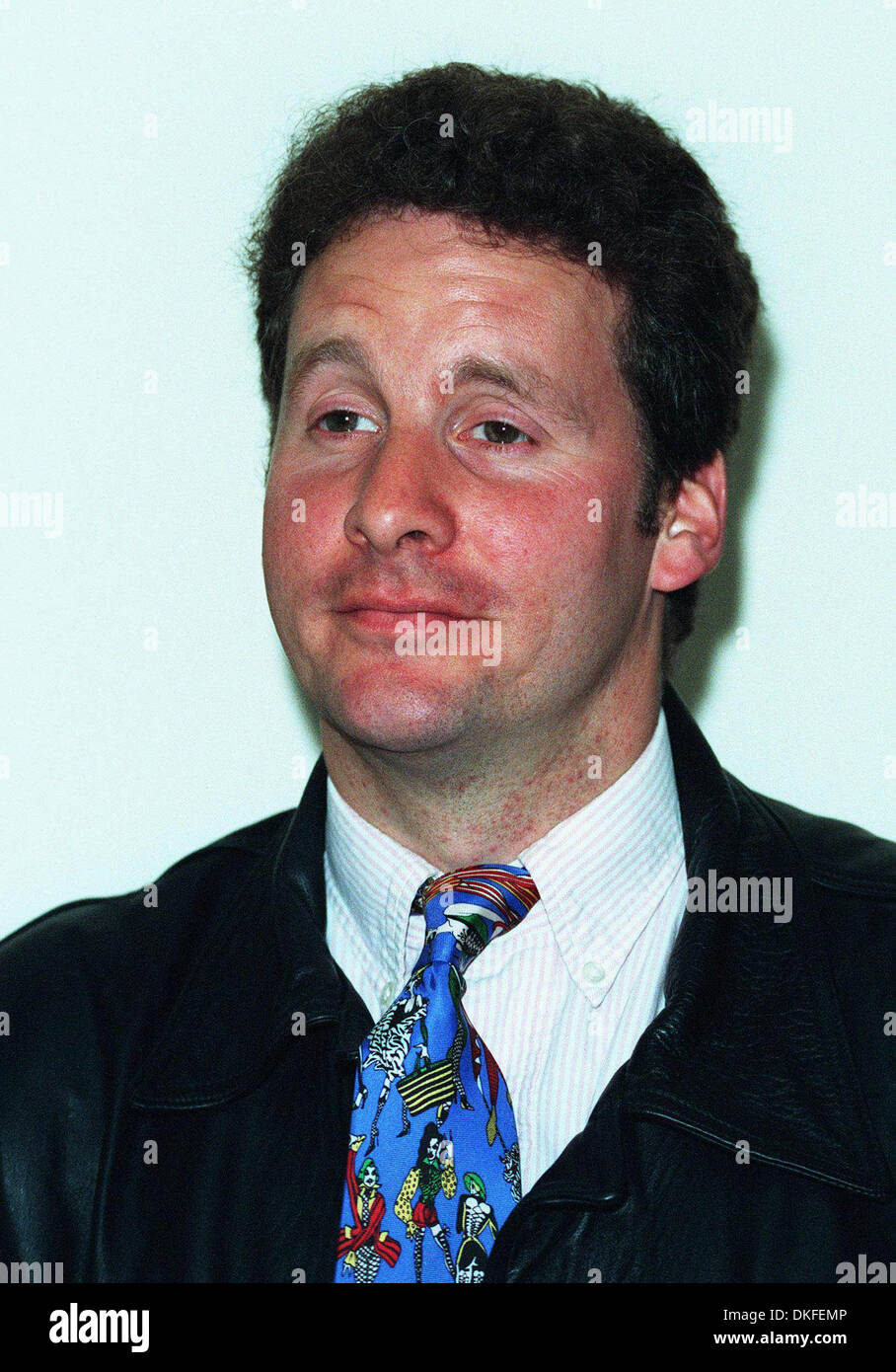 Actor chris barrie hi-res stock photography and images - Alamy
