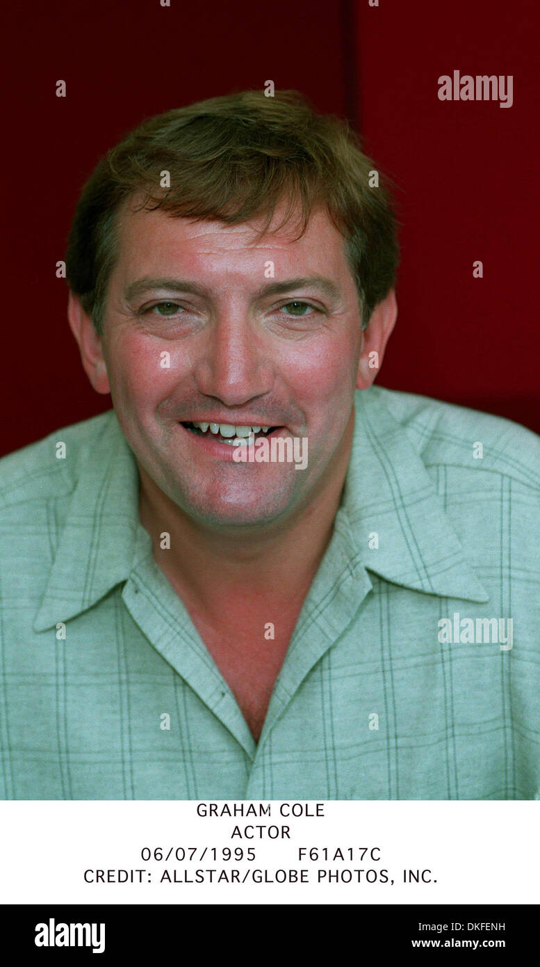 Graham cole hi-res stock photography and images - Alamy