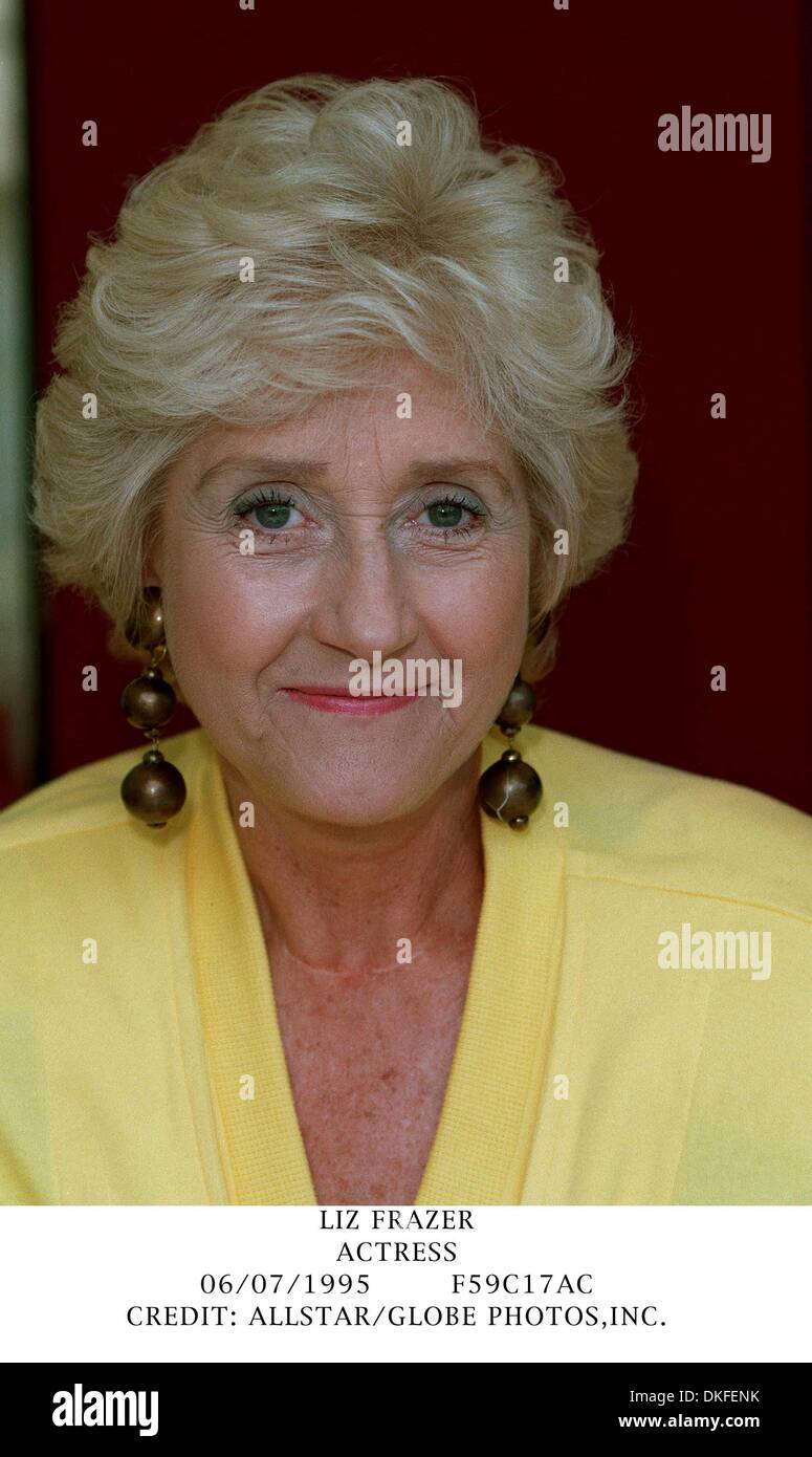 Liz frazer hi-res stock photography and images - Alamy