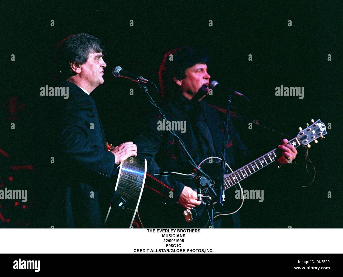 The everley brothers hi-res stock photography and images - Alamy