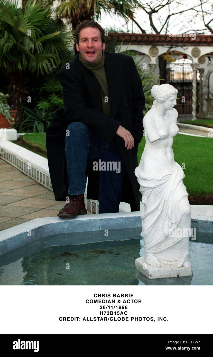 Chris barrie hi-res stock photography and images - Alamy