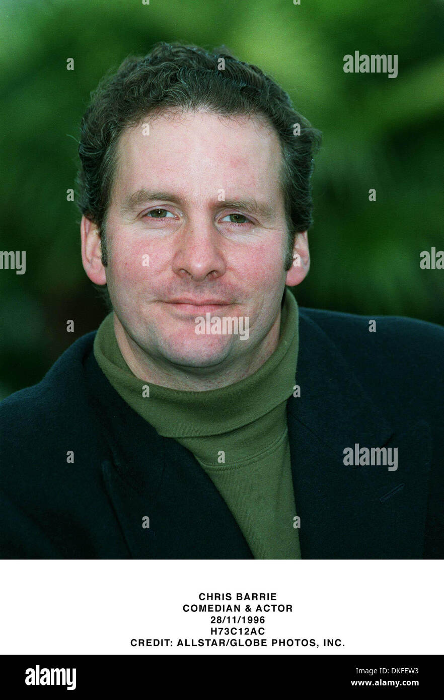 Actor chris barrie hi-res stock photography and images - Alamy