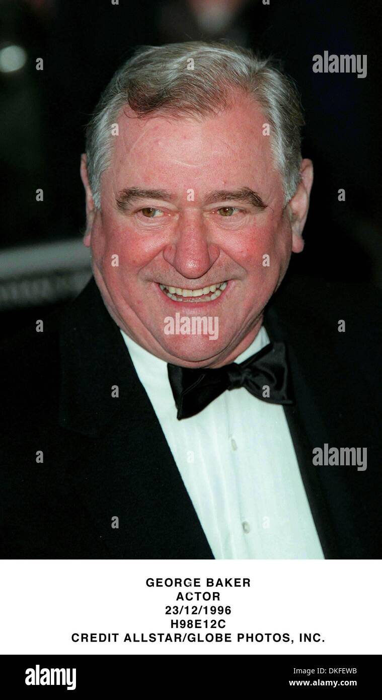 George Baker High Resolution Stock Photography and Images - Alamy