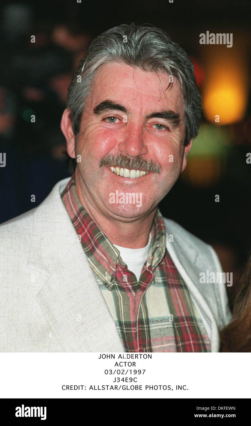 John alderton actor hi-res stock photography and images - Alamy