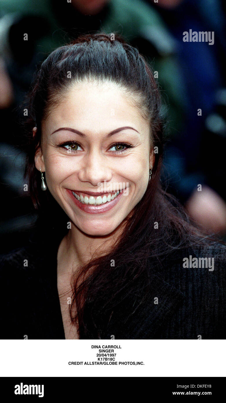 Dina carroll hi-res stock photography and images - Alamy