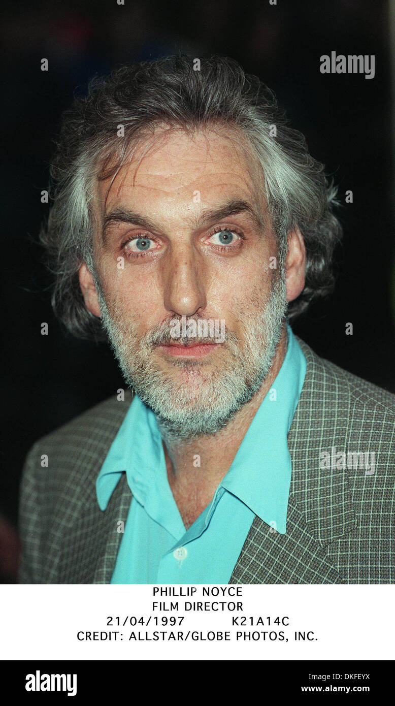 Phillip noyce hi-res stock photography and images - Alamy