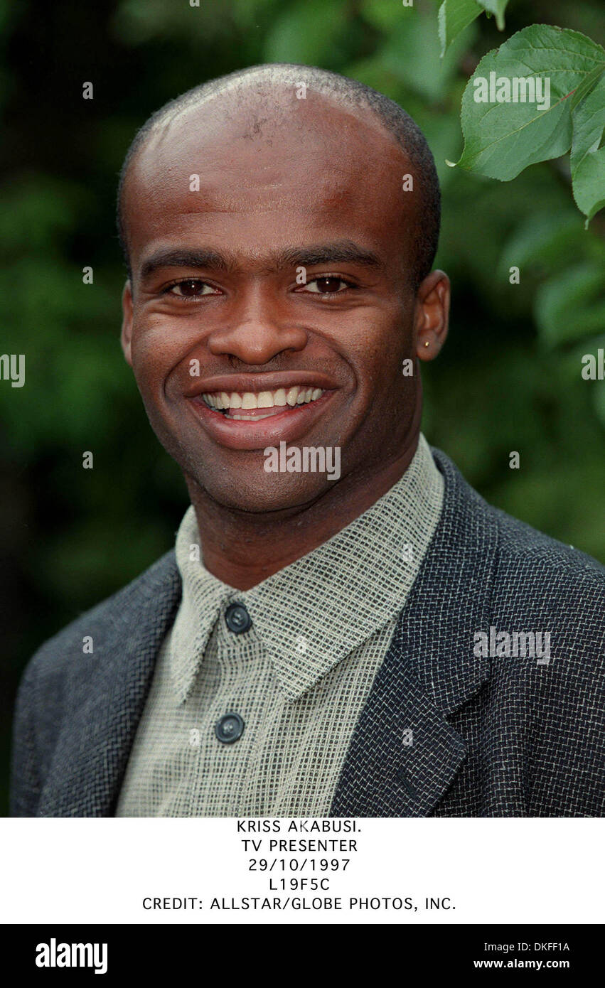 Kriss akabusi hi-res stock photography and images - Alamy