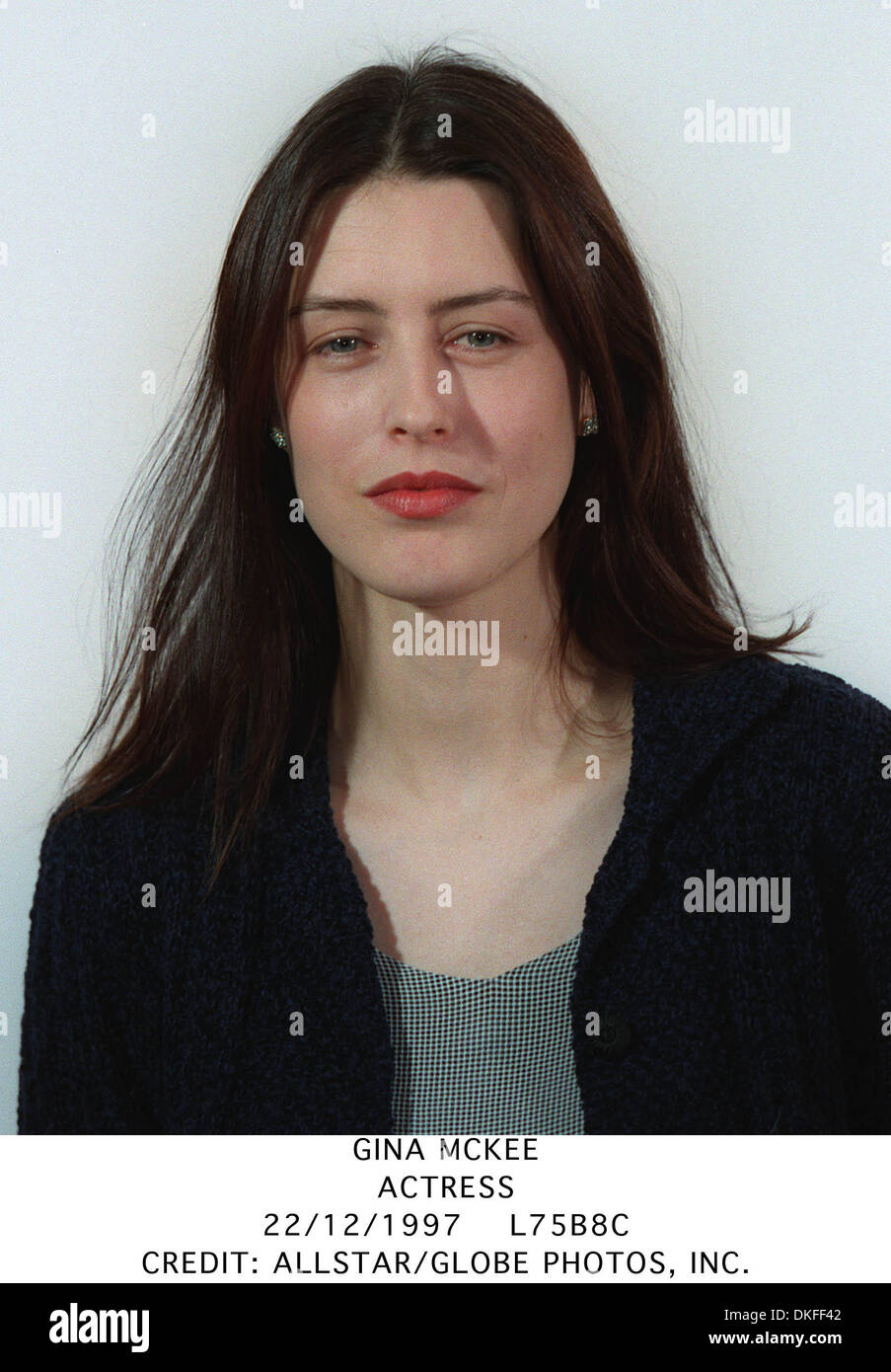 Gina Mckee High Resolution Stock Photography and Images - Alamy