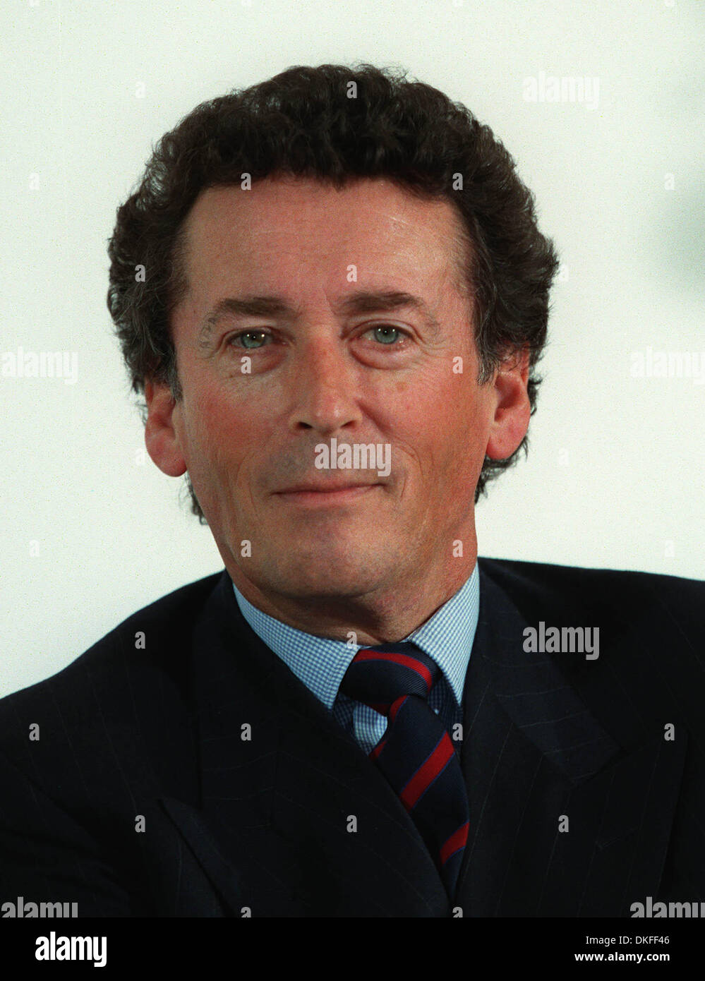 Robert powell actor hi-res stock photography and images - Alamy