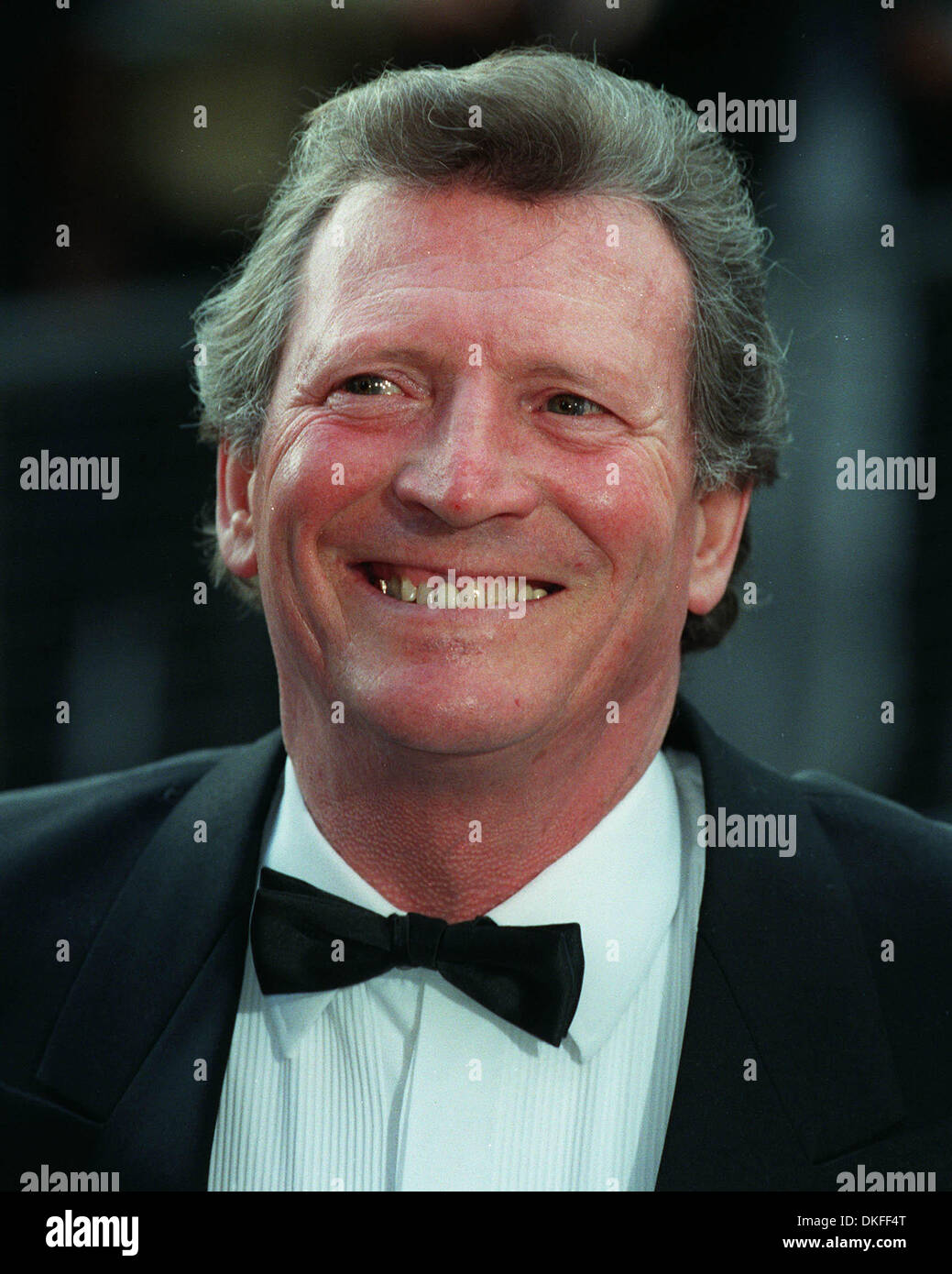 Actor johnny briggs hi-res stock photography and images - Alamy
