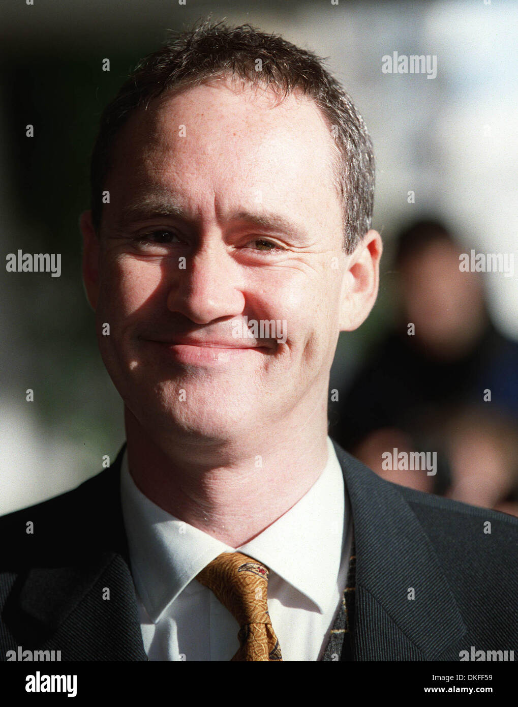 NIGEL PLANER.ACTOR & WRITER.02/01/1998.L83E4AC.CREDIT: ALLSTAR Stock ...