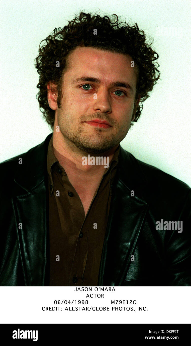 Jason omara hi-res stock photography and images - Alamy