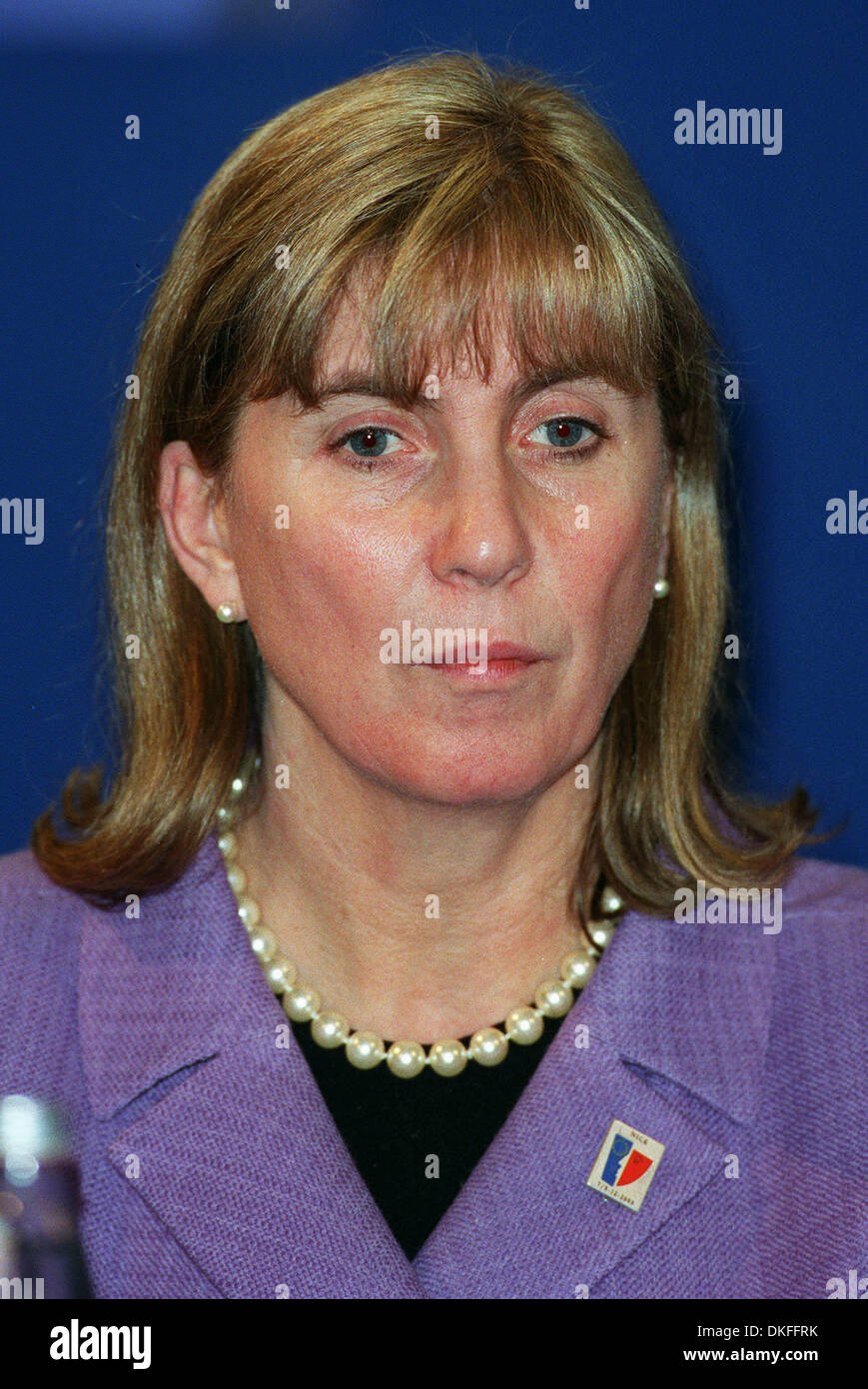 Foreign minister of luxembourg hi-res stock photography and images - Alamy