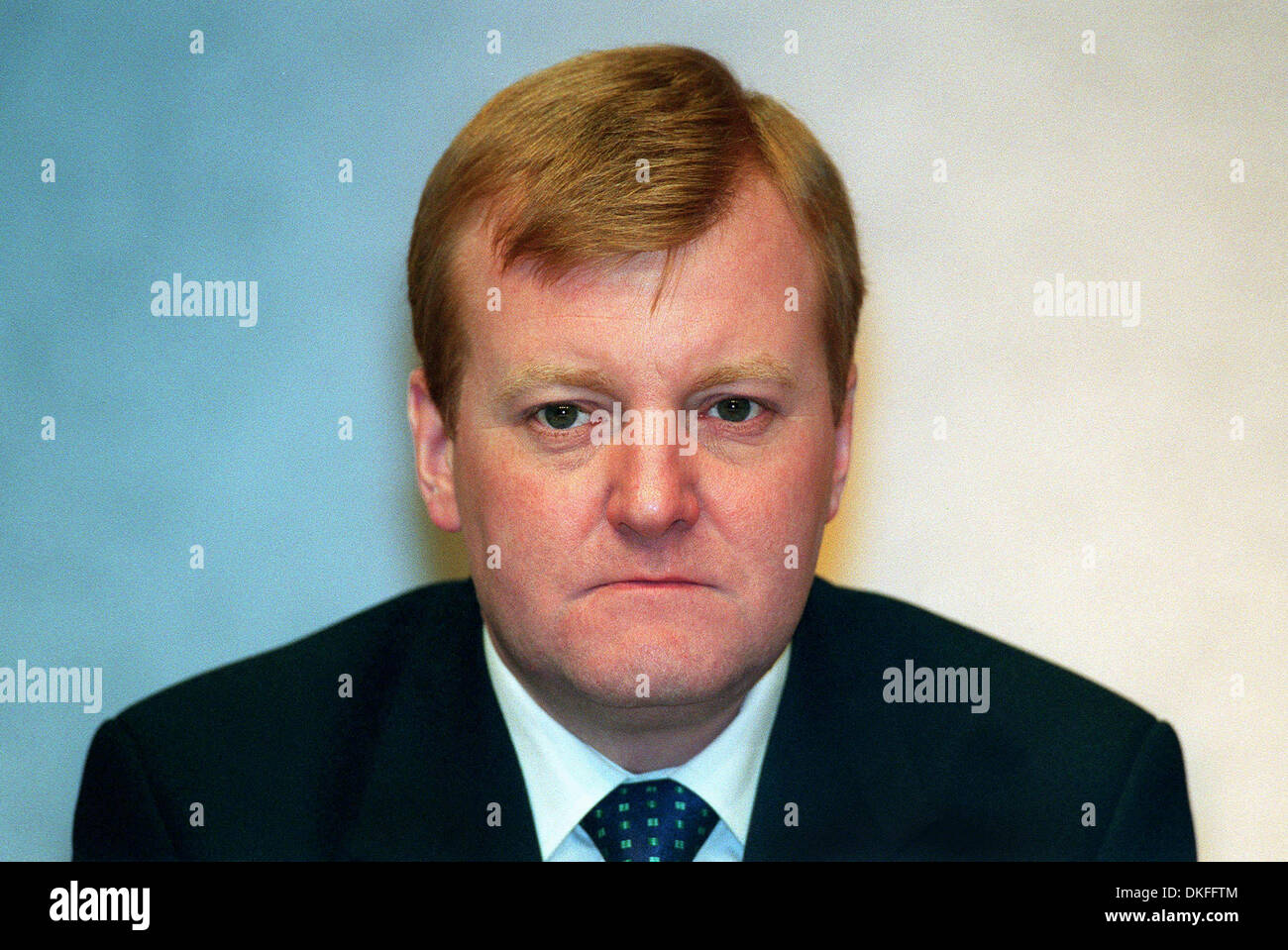 CHARLES KENNEDY MP.LIBERAL DEMOCRAT PARTY LEADER. LOS ANGELES, LOS ...
