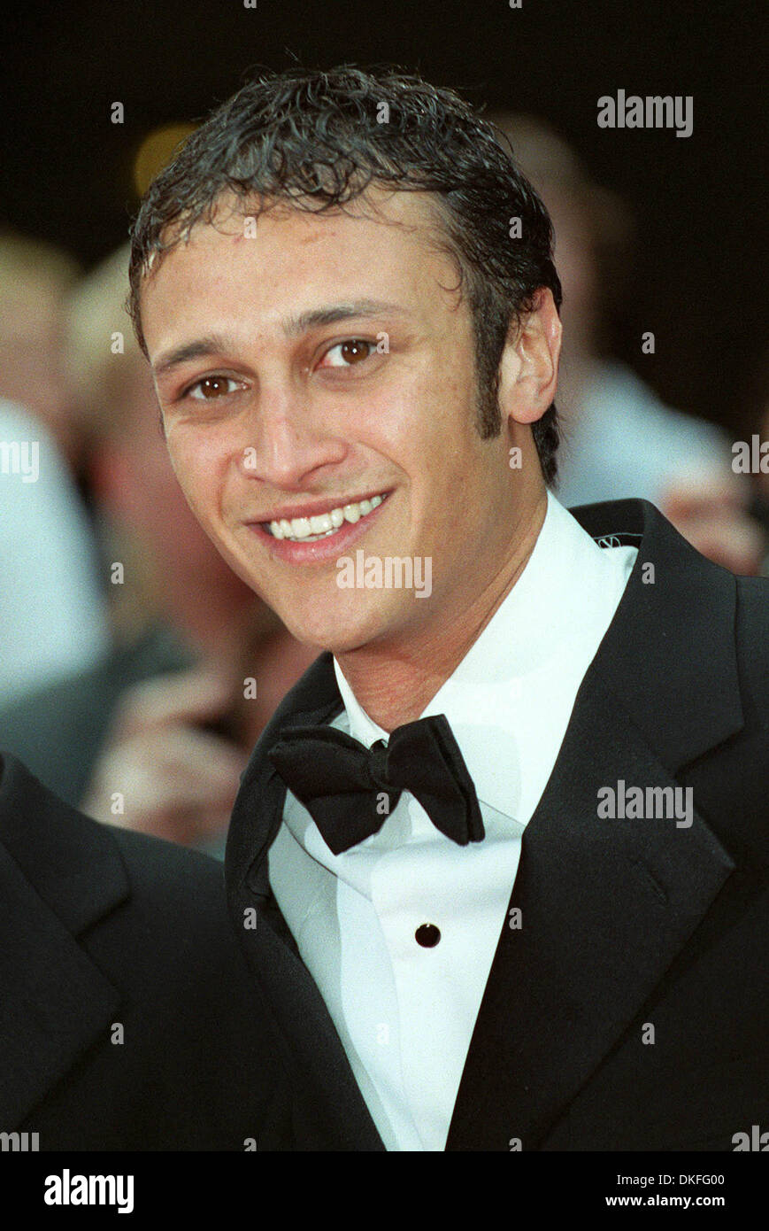 Coronation street actor chris bisson hi-res stock photography and ...