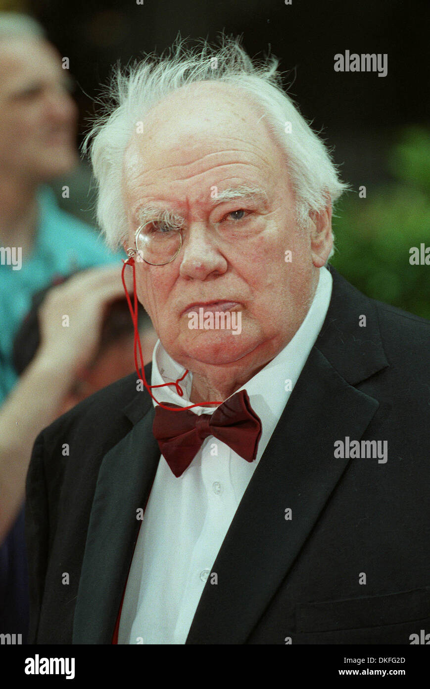 Patrick moore hi-res stock photography and images - Alamy