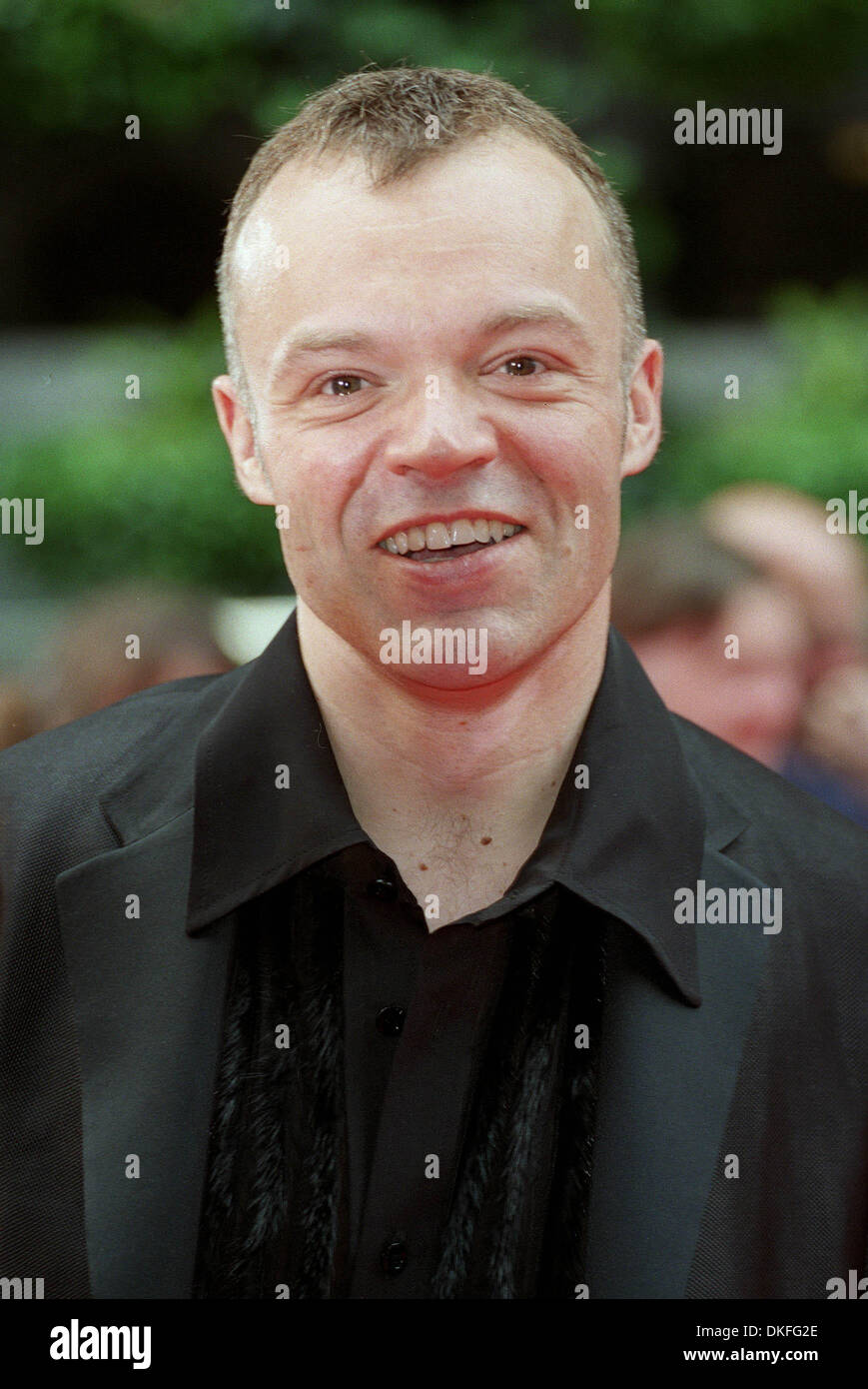 GRAHAM NORTON.COMEDIAN / TV PRESENTER.ND.BAFTA TV AWARDS, LONDON, ENGLA ...